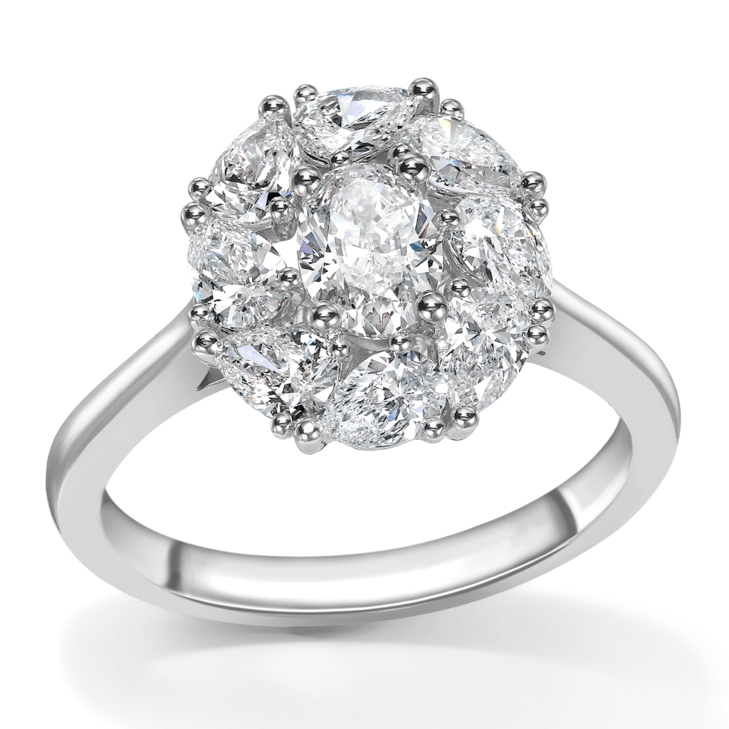 Diamonds - The Diamond Trust