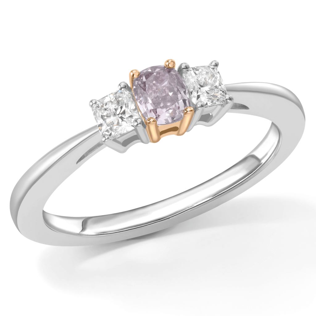 Coloured Diamonds - The Diamond Trust