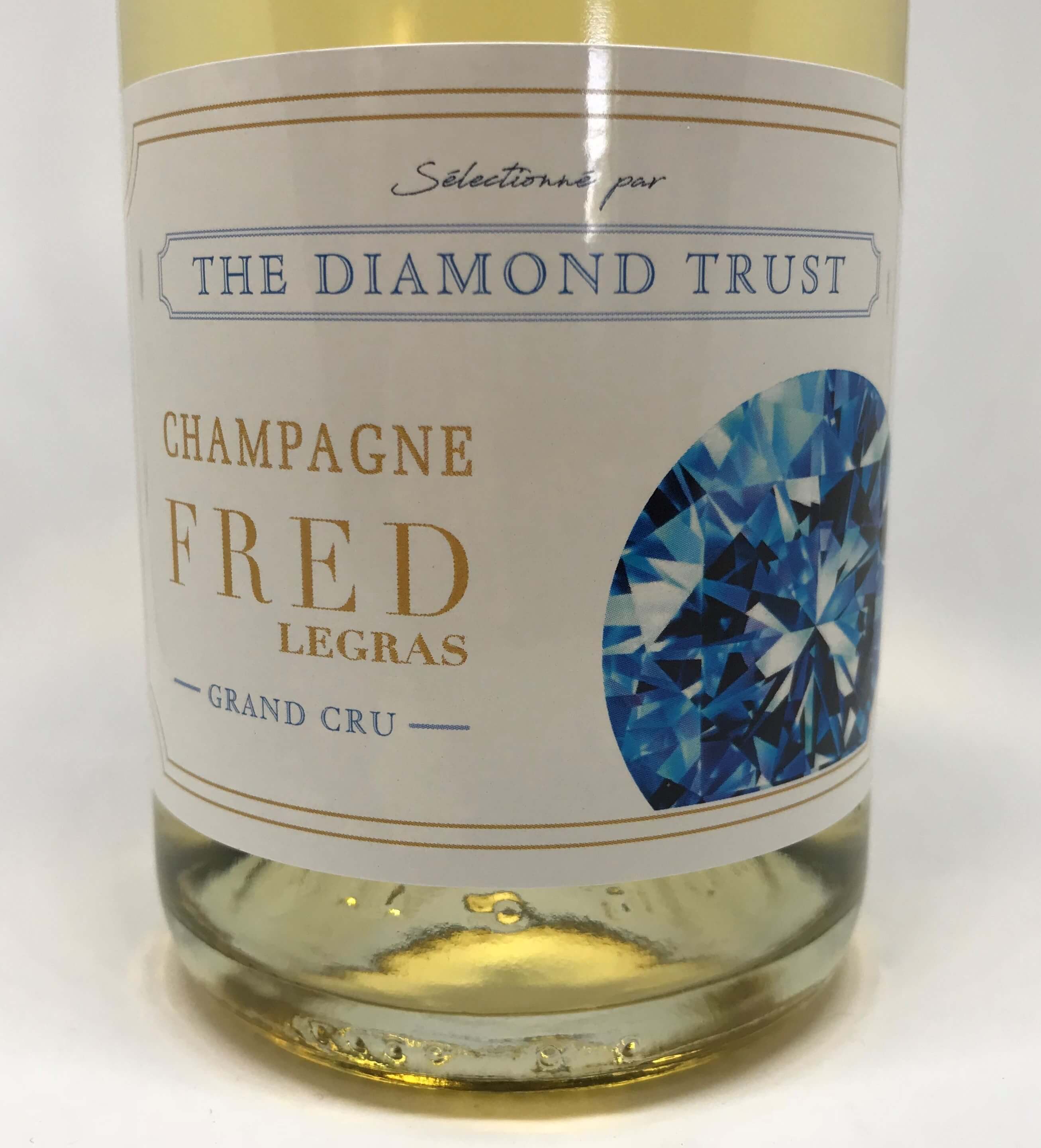 Diamonds are not the only thing to sparkle here at The Diamond Trust ...